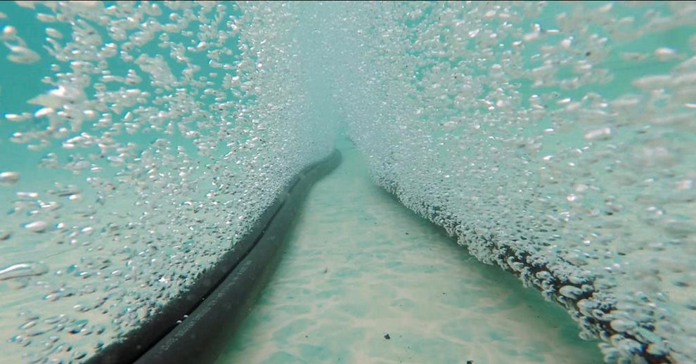 Underwater Effects Bubble Curtain Device Rental – Hollywood Divers