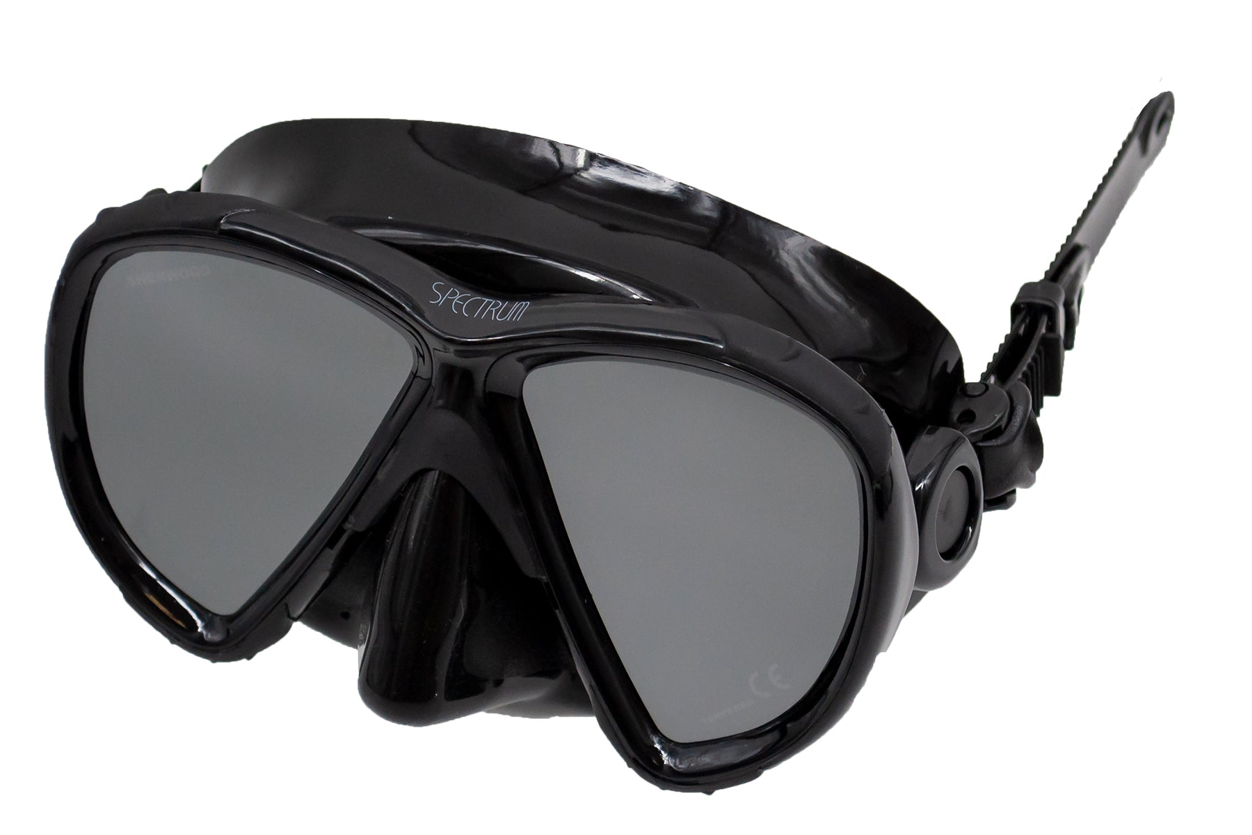 Sherwood Spectrum Mask – Hollywood Divers