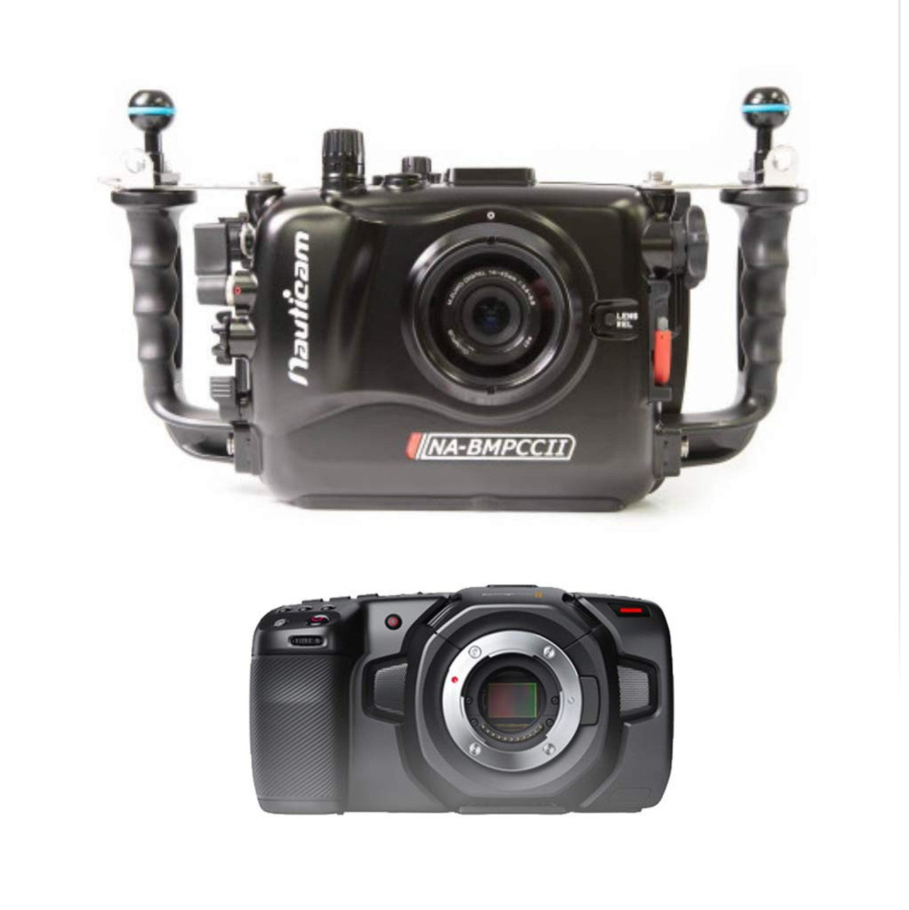 Underwater Camera Rentals – Hollywood Divers