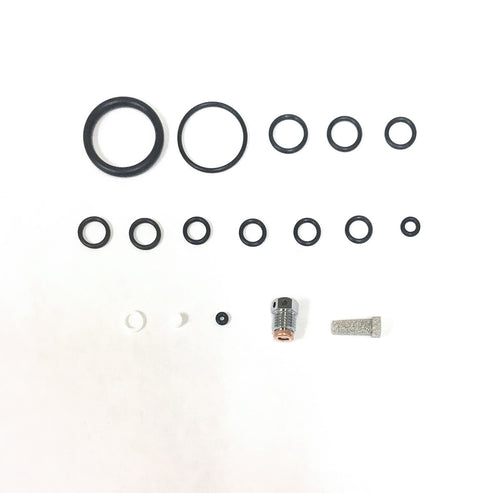 Zeagle 1st stage service kit (RaZor regulator) – Hollywood Divers