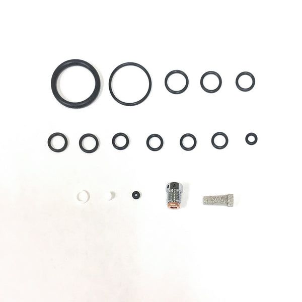 Zeagle 1st stage service kit (RaZor regulator) – Hollywood Divers