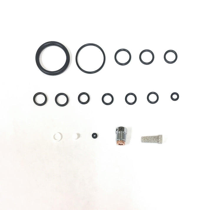 Zeagle 1st stage service kit (RaZor regulator) – Hollywood Divers